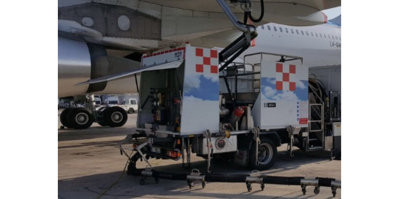 Water Monitoring in Aircraft Refuelling Operations